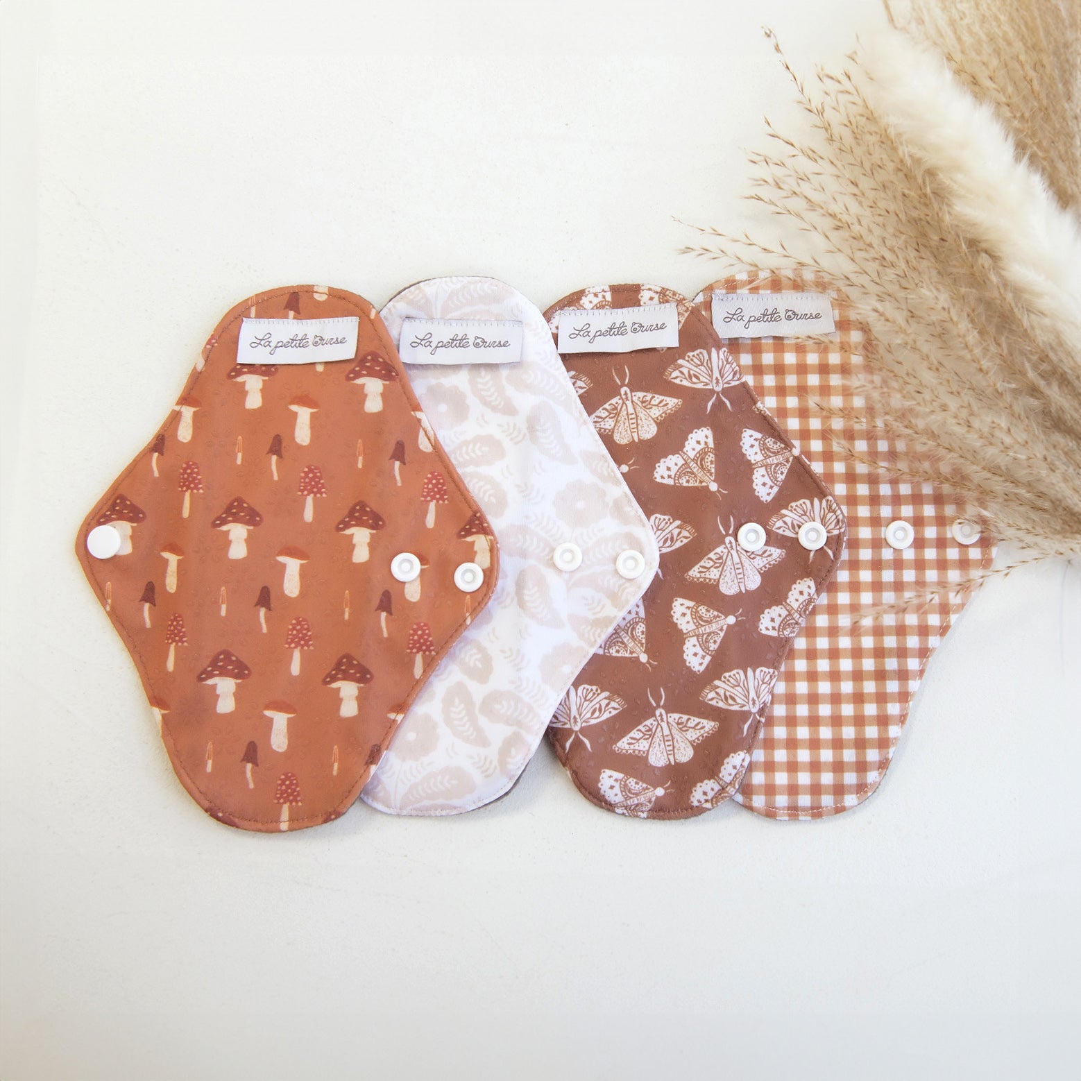 Feminine hygiene products – La Petite Ourse