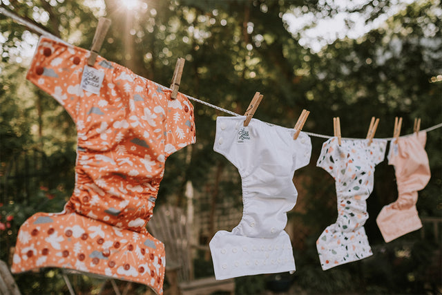 Cloth Diaper Care 101 – La Petite Ourse