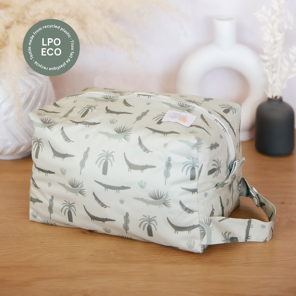 Diaper Pod Wet Bag for Cloth Diapers | La Petite Ourse