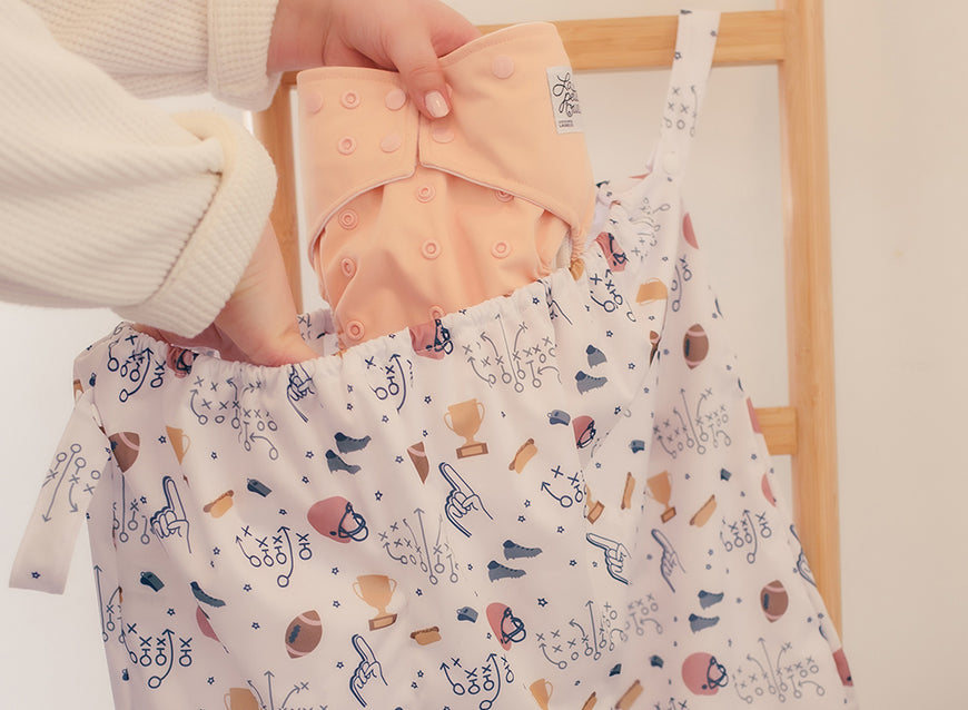 Cloth Diaper Care 101 – La Petite Ourse