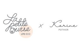 LPO x Karine Pothier Collection – La Petite Ourse
